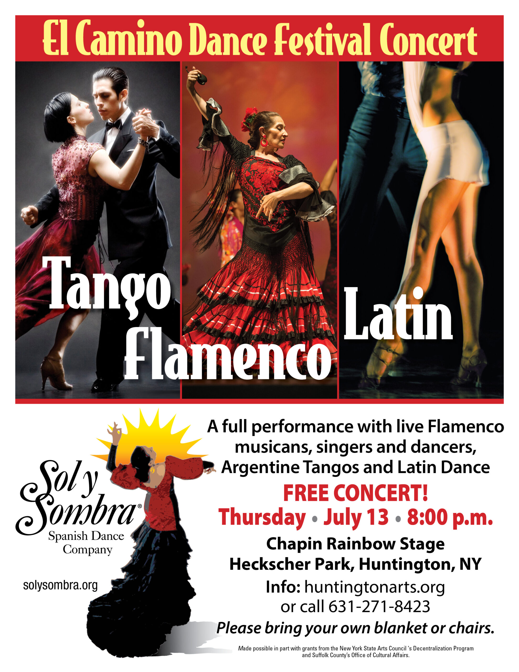 Concerts – Sol y Sombra